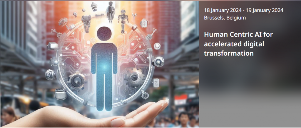 Human Centric AI for accelerated digital transformation - EDIH CTU